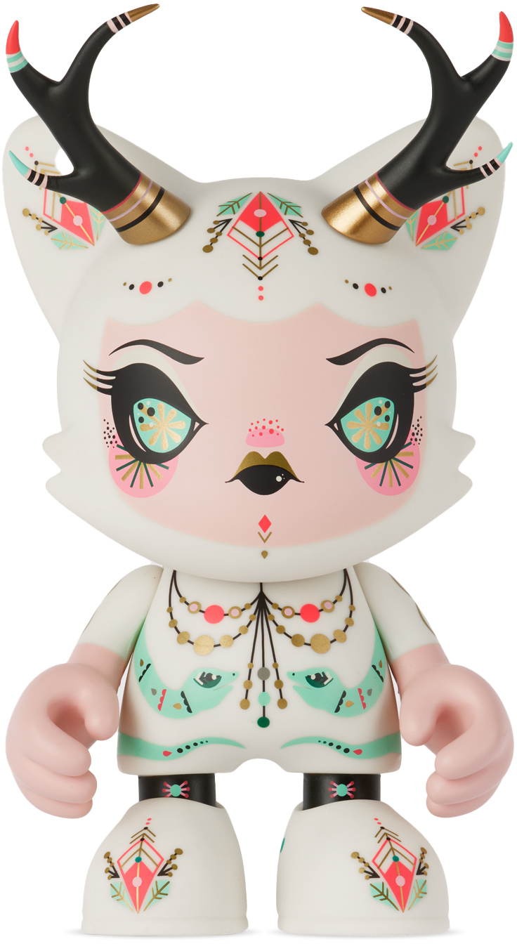 Superplastic White Fauna SuperJanky, 8 Superplastic
