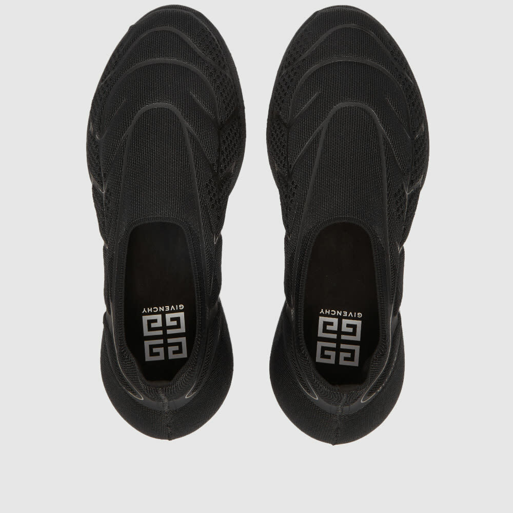 Givenchy Men's TK-360 Plus Sneakers in Black Givenchy