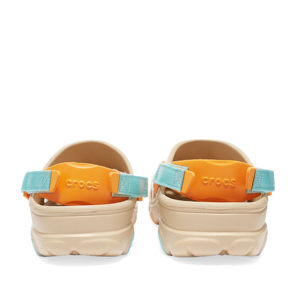 Crocs Classic All Terrain Clog in Chai/Multi Crocs