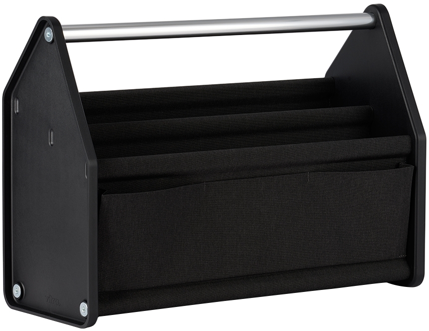 Vitra Black Small Locker Box Vitra