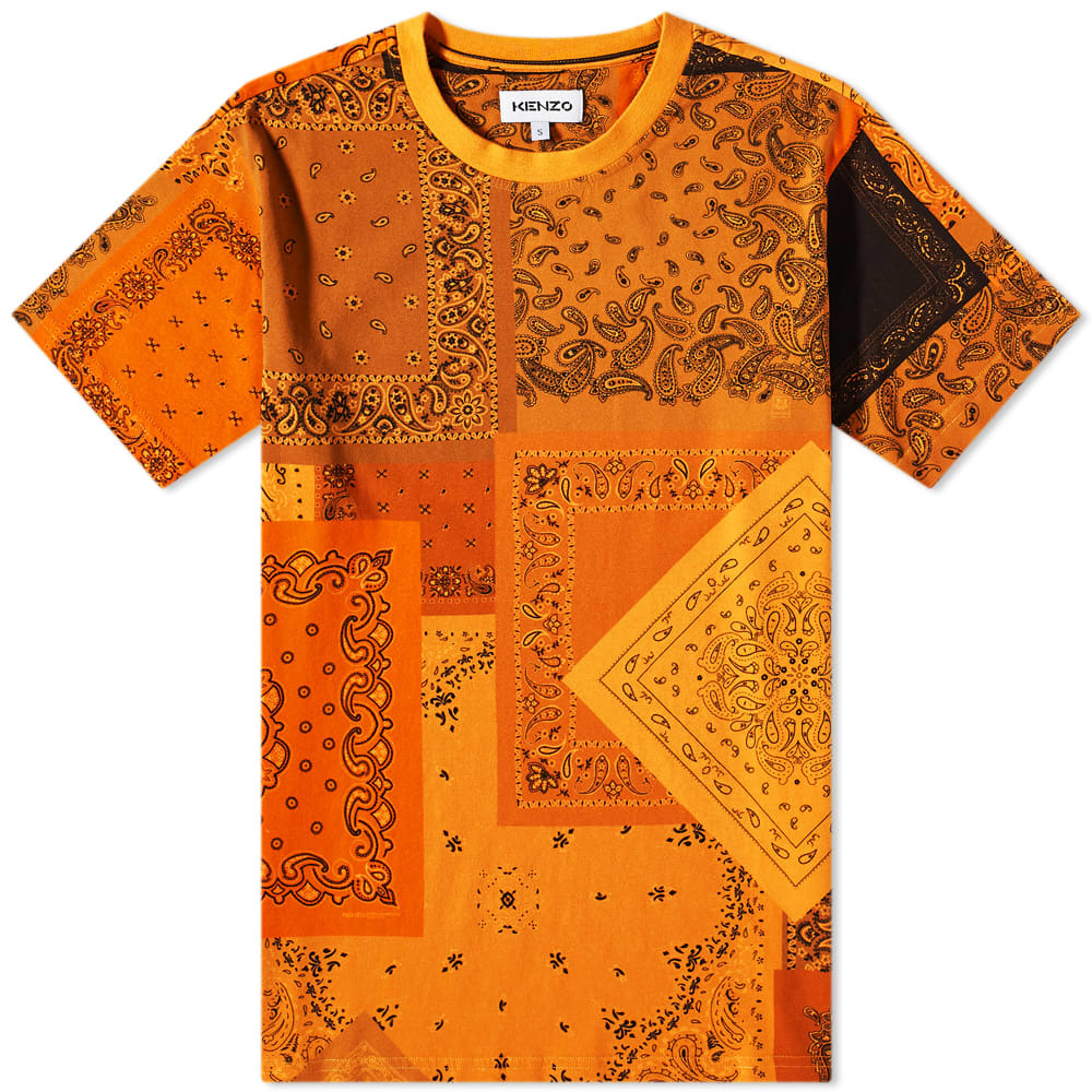 Kenzo Classic Print Tee Kenzo