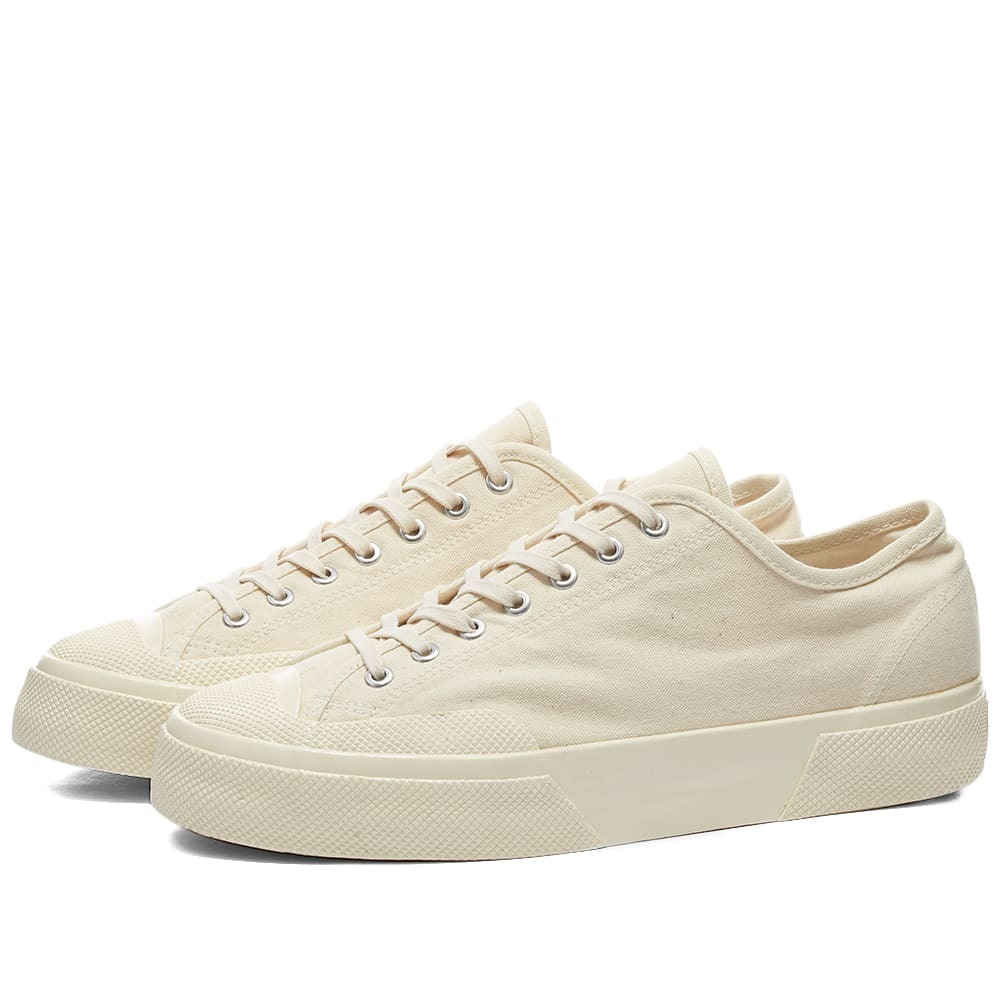 Artifact by Superga Men's 2432-W C1150 Selvedge Duck Low Sneakers in ...