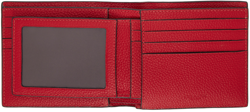 Coach 1941 Red 3-In-1 Wallet Coach 1941