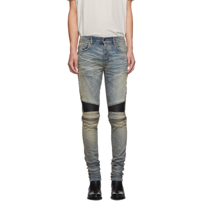 Amiri Indigo MX2 Jeans Amiri