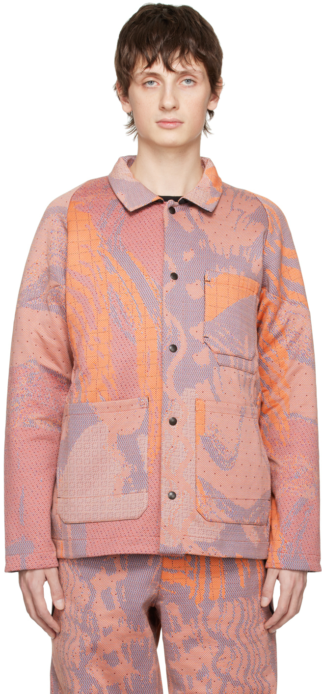 BYBORRE Multicolor Studio Jacket BYBORRE