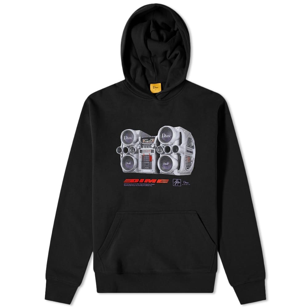 Dime Trackmaster 9000 Hoody Dime