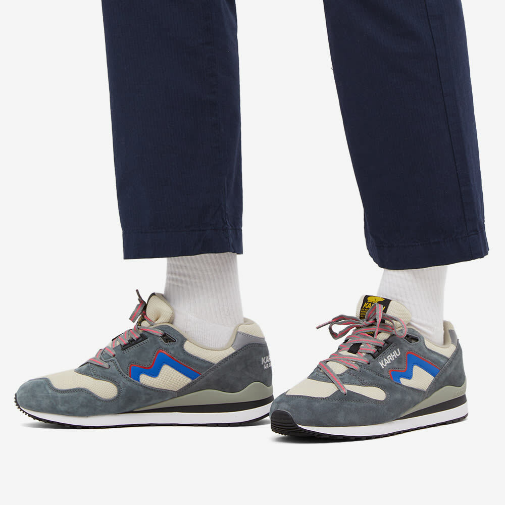 Karhu Men's Synchron Classic Sneakers in OG Karhu