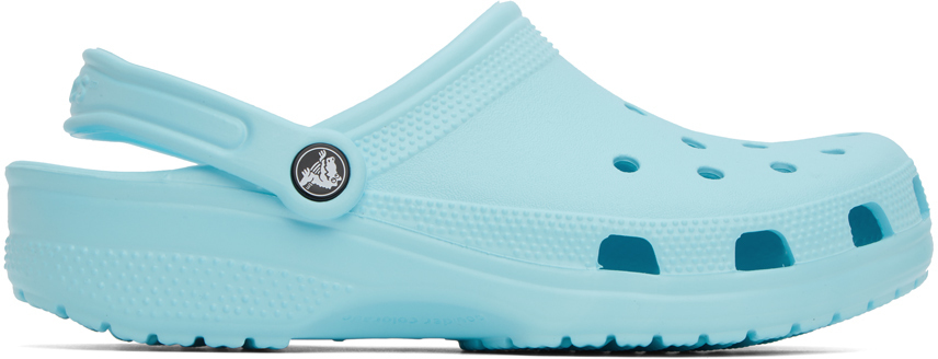 Crocs Blue Classic Clogs Crocs