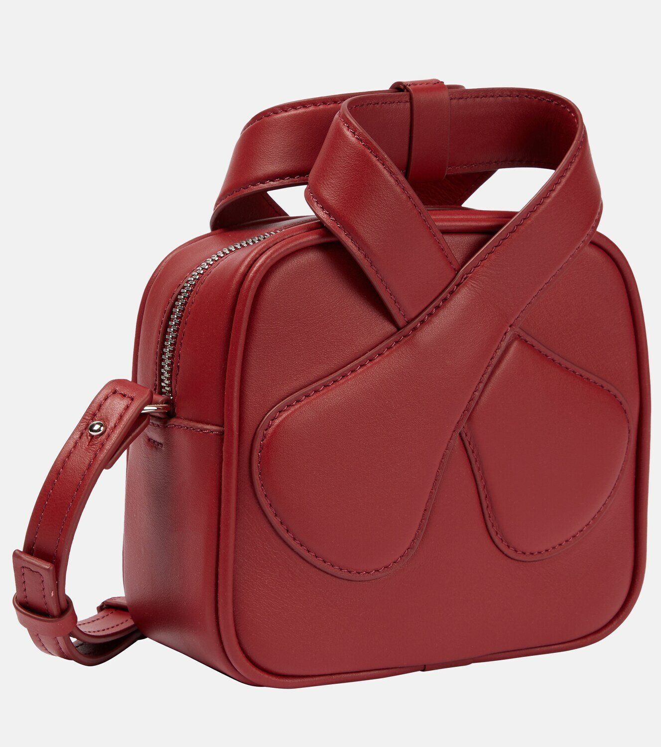 Courreges - Loop tote bag Courreges