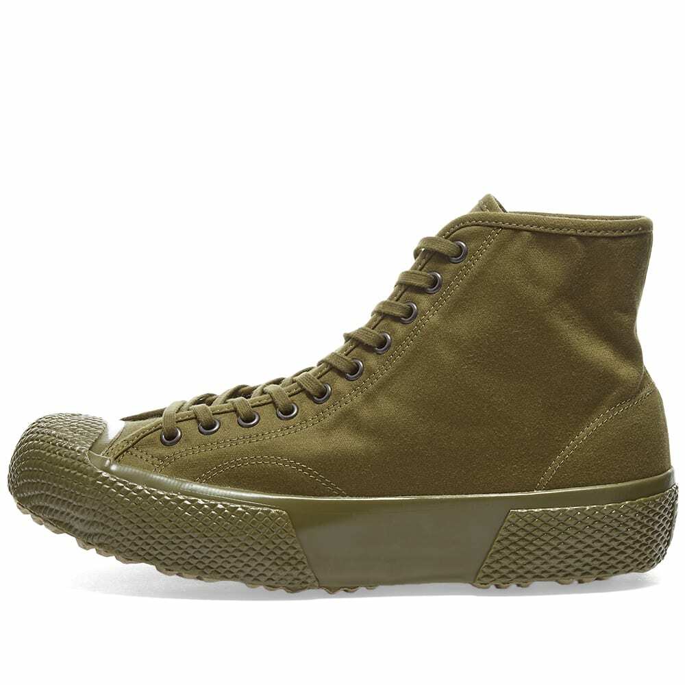 Artifact by Superga Men's 2435-CD162 Military Cordlane High Sneakers in ...