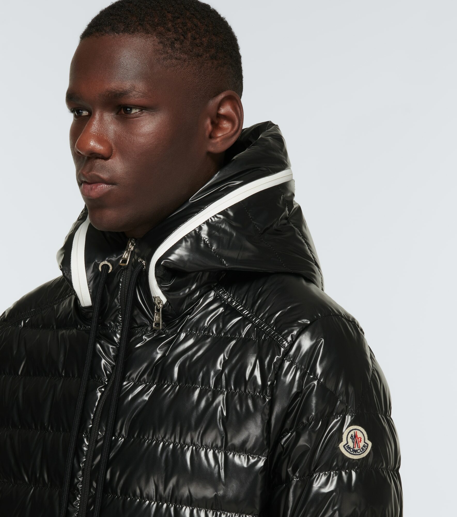 Moncler - Akinari quilted down jacket Moncler