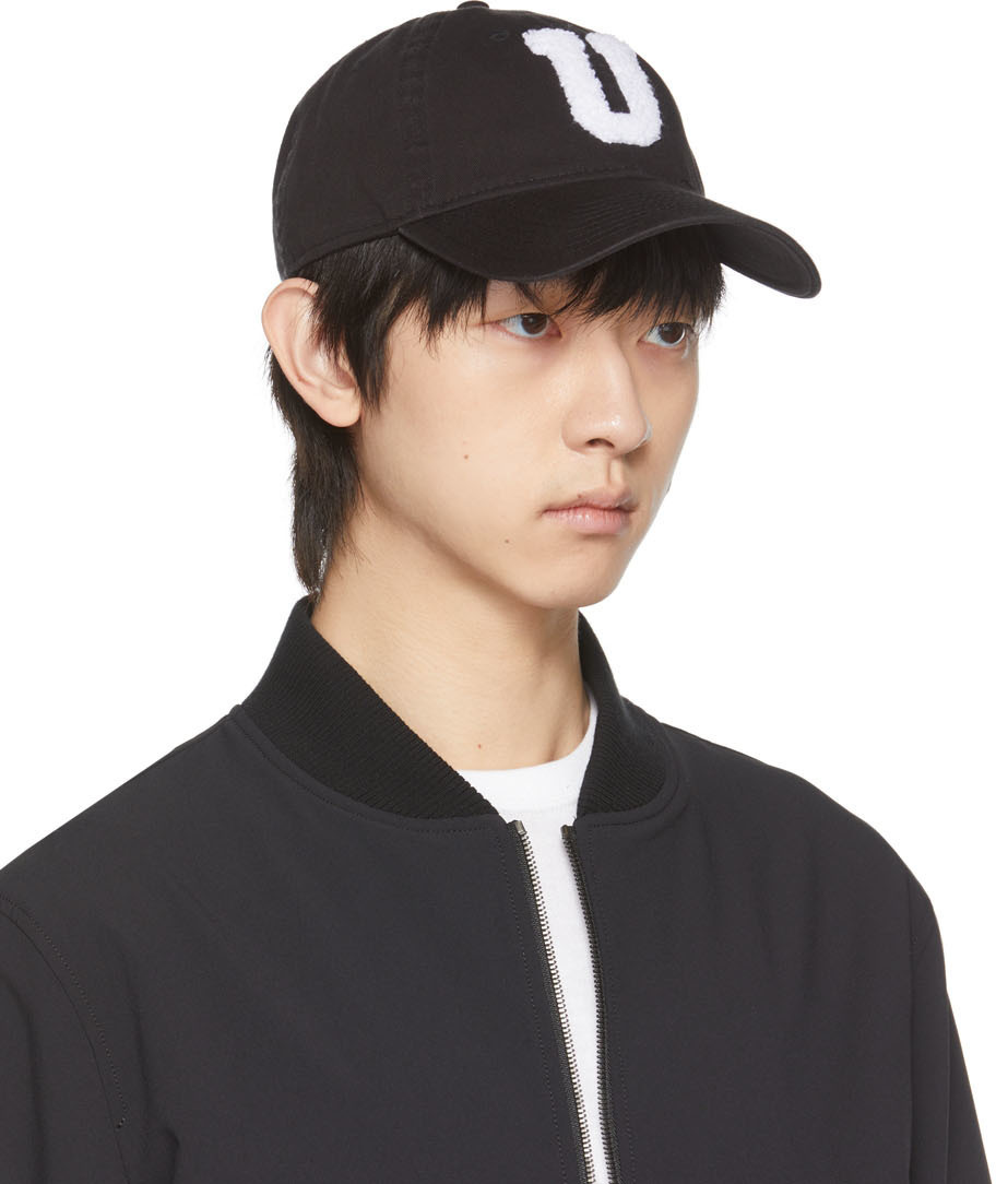 Unifom Experiment Black New Era U Cap