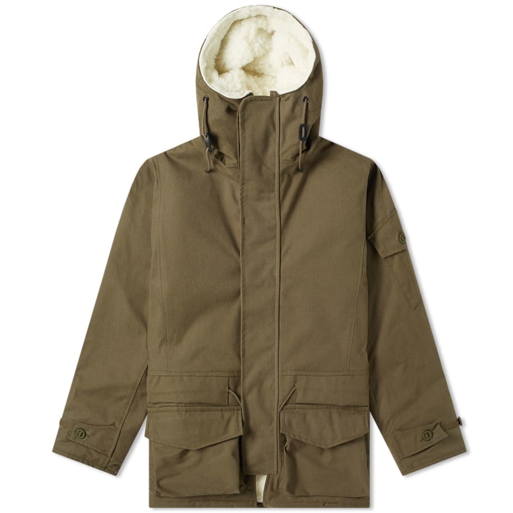 Ark Air Furry Master Jacket Ark Air
