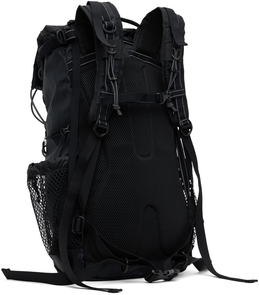 and wander Black X-Pac 30L Backpack and Wander