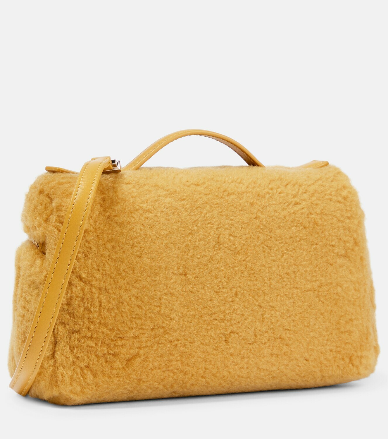 Loro Piana - Extra Pocket L19 faux fur pouch Loro Piana
