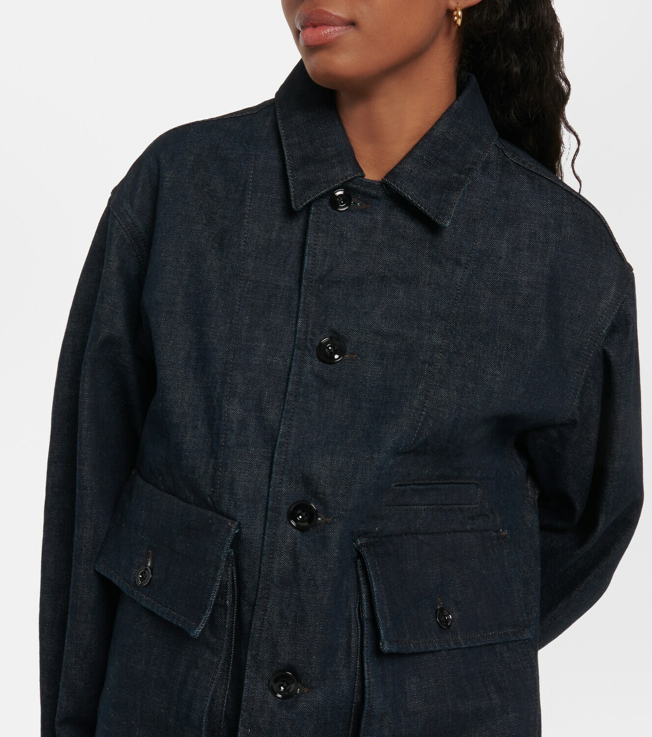 Lemaire - Denim jacket Lemaire