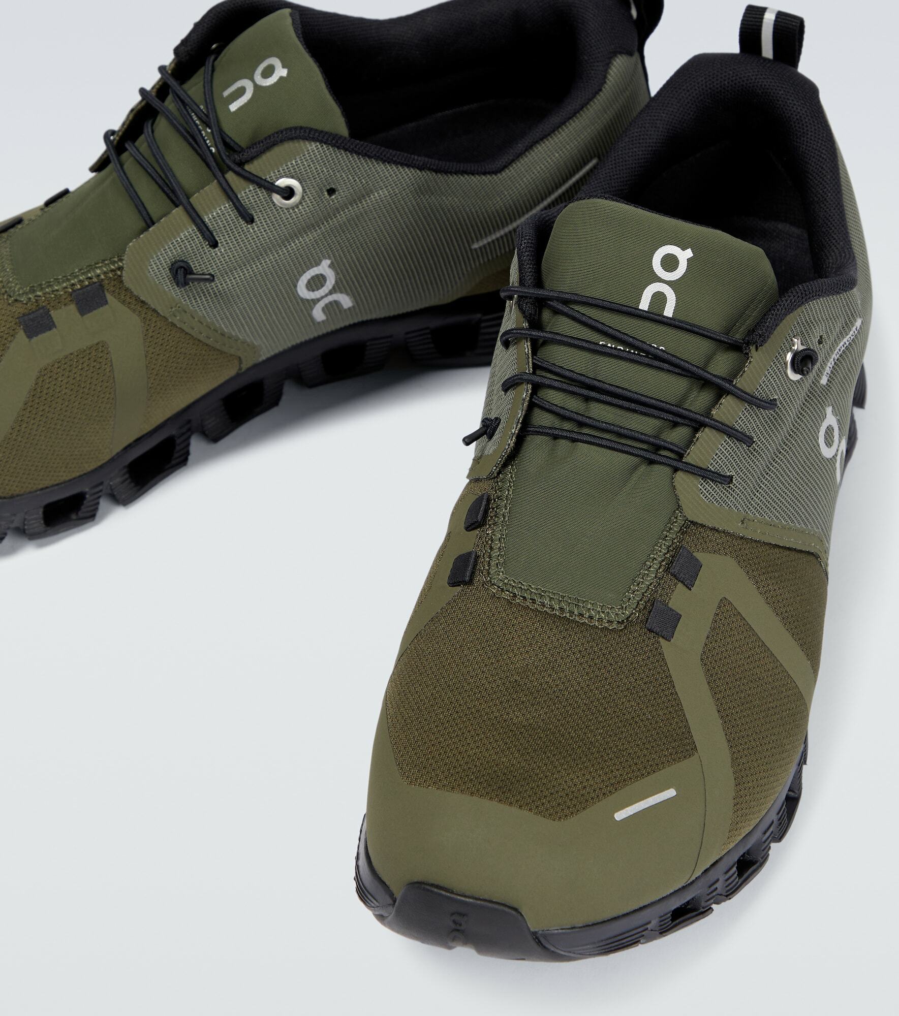 On - Cloud 5 Waterproof running shoes On