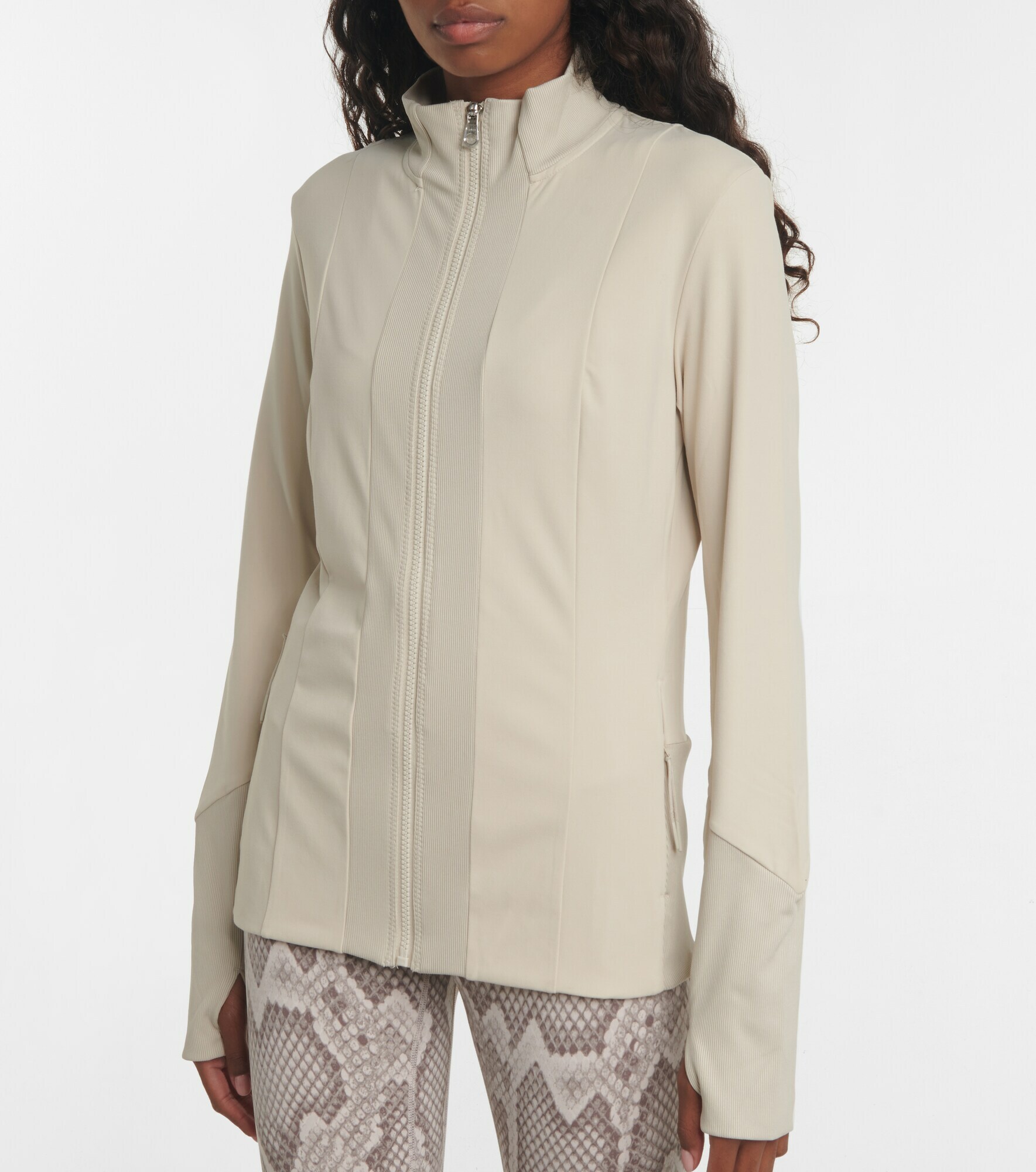 Varley - Maywood jersey jacket Varley