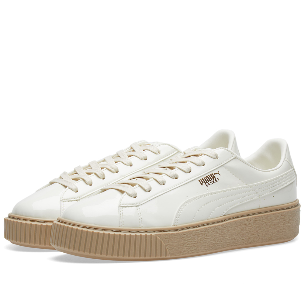 Puma Basket Platform Patent W Puma