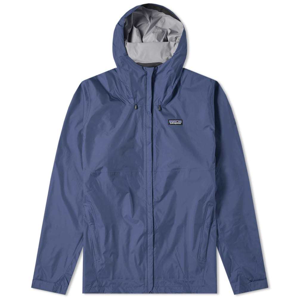 Patagonia Torrentshell Jacket Blue Engineered Garments