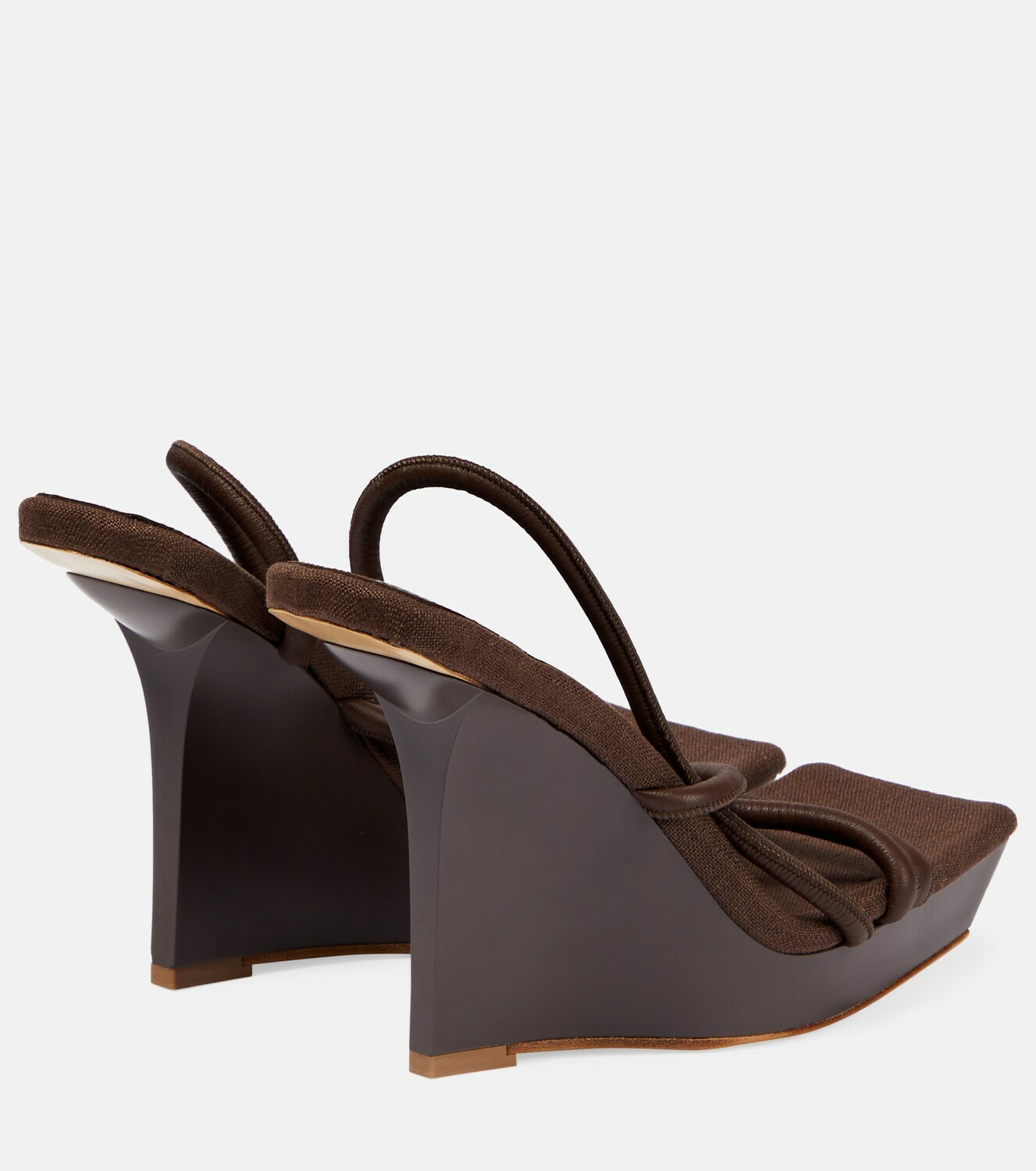 Gia Borghini - Rosie 39 leather wedges Gia Borghini