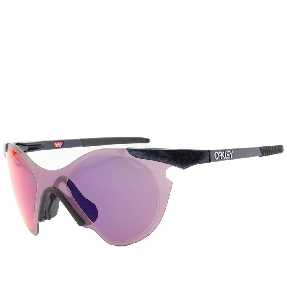 Oakley Men's Sub Zero Sunglasses in Planet X/Prizm Road Oakley