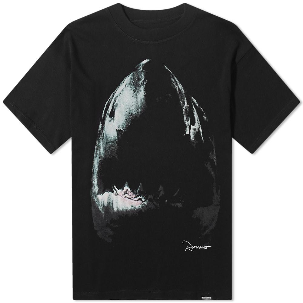 Represent Shark Tee Represent