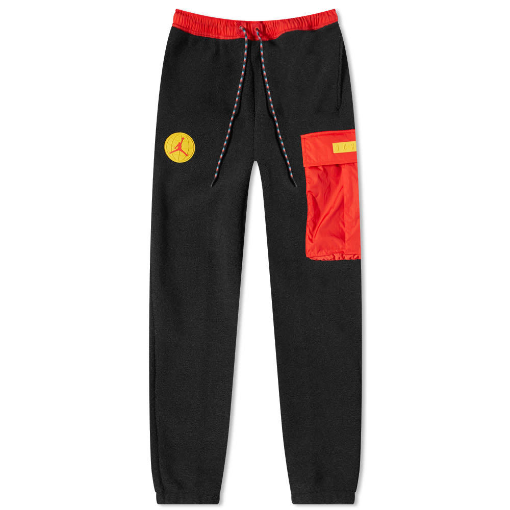 Air Jordan Mountainside Fleece Pants Nike Jordan Brand