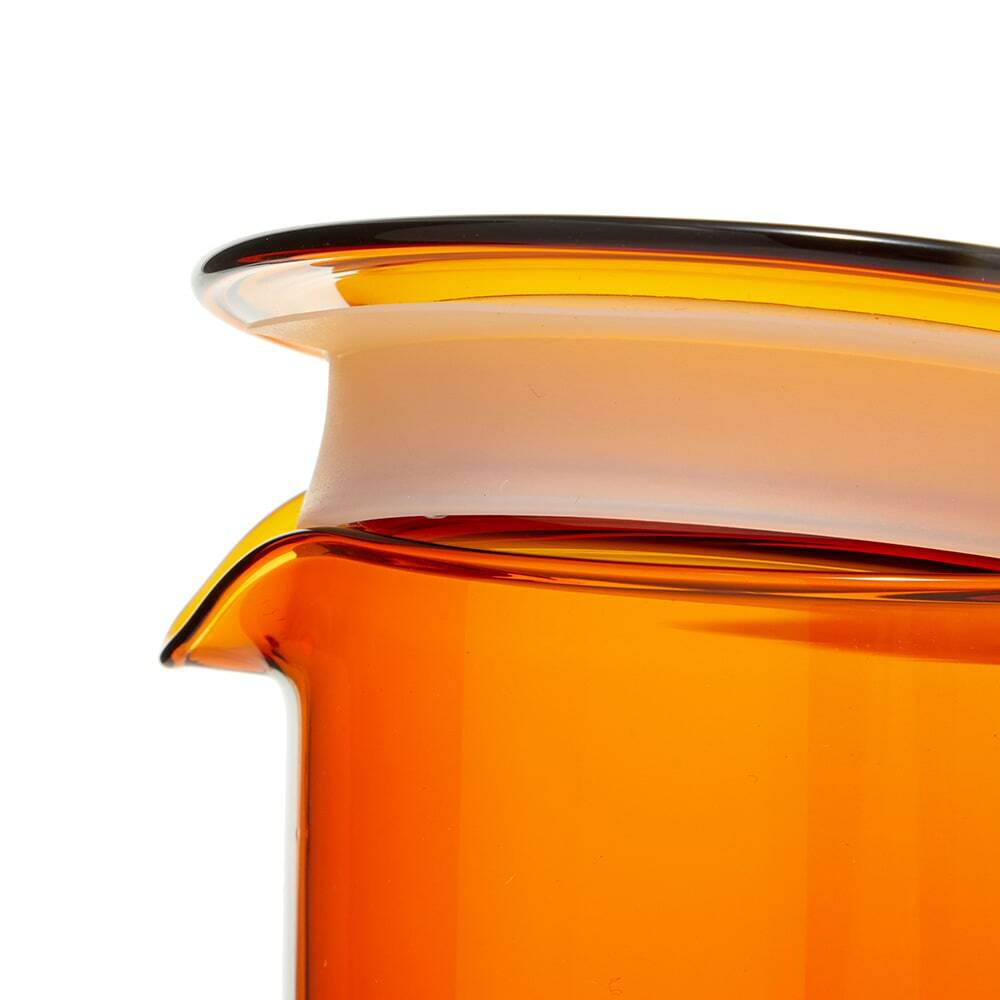 KINTO Cast Jug in Amber 750Ml KINTO