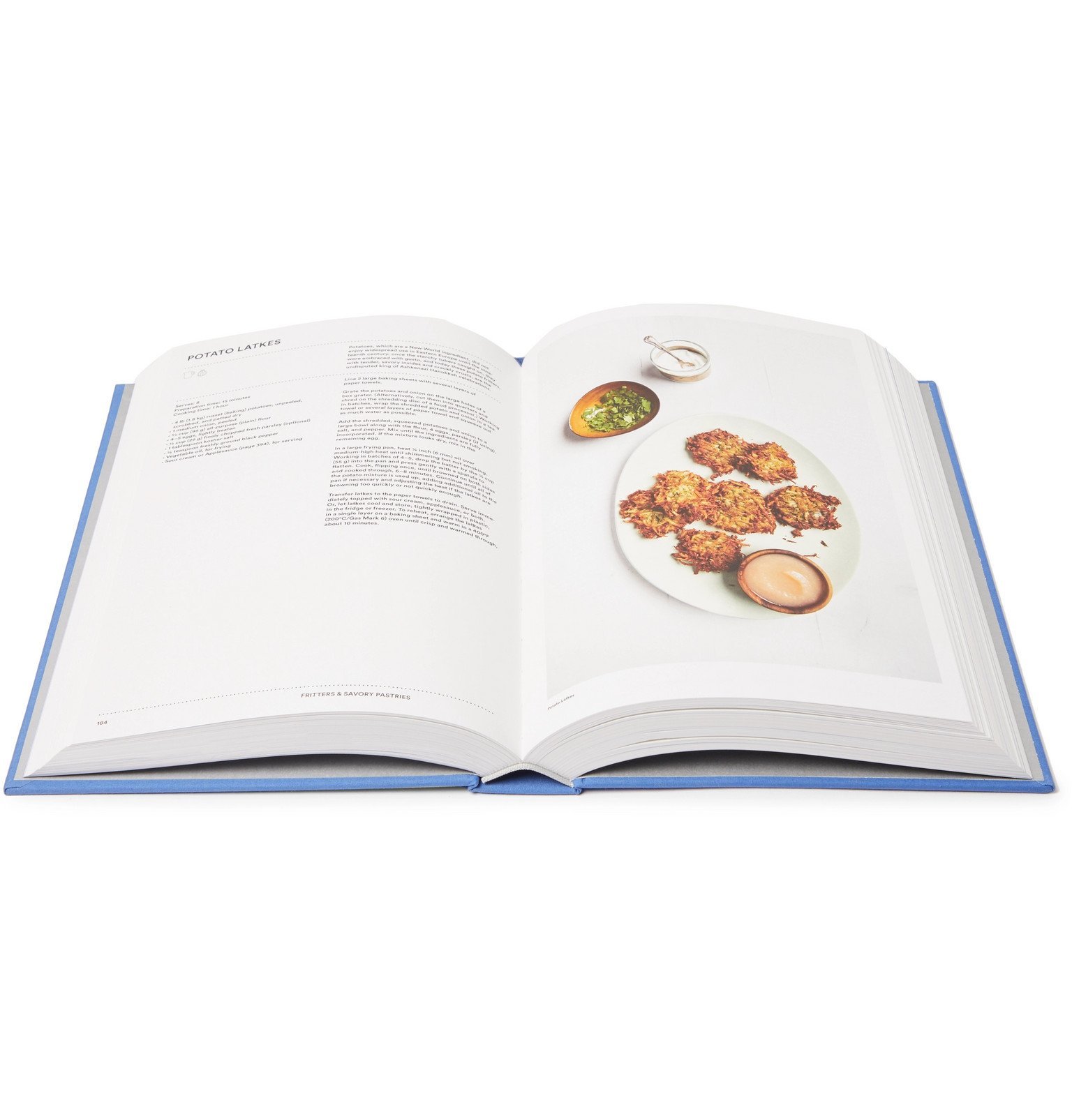 Phaidon - The Jewish Cookbook Hardcover Book - Blue Phaidon