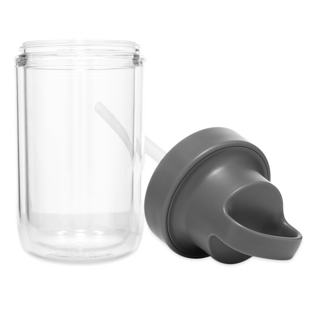 KINTO To Go Bottle in Dark Grey 360Ml KINTO