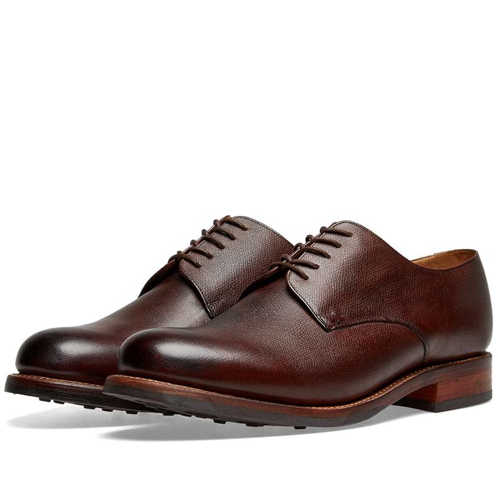 Grenson Curt Dainite Sole Derby Shoe Grenson