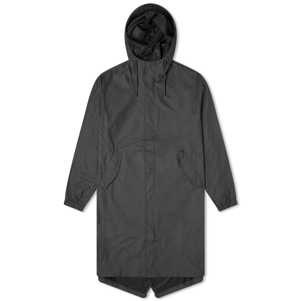 RAINS Fishtail Parka Jacket Rains