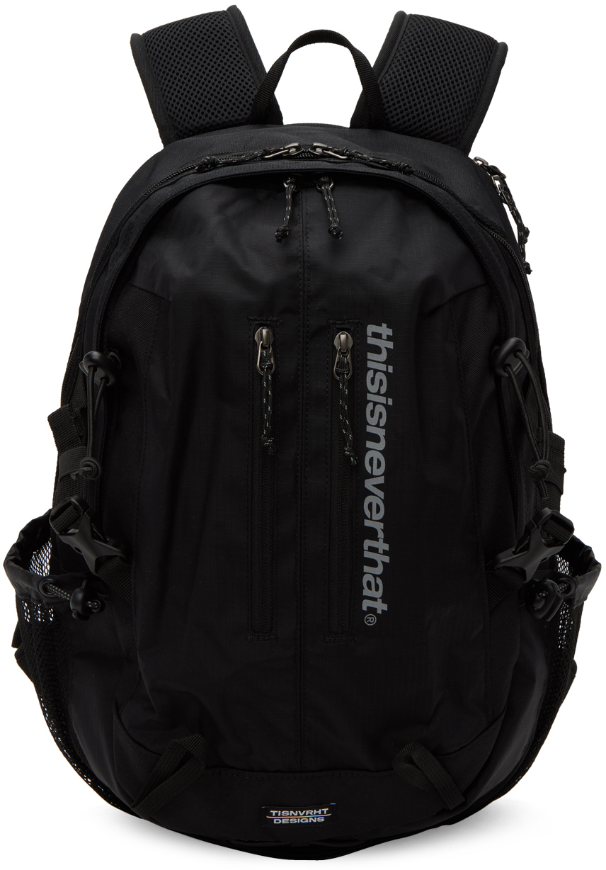 thisisneverthat Black SP 29 Backpack thisisneverthat