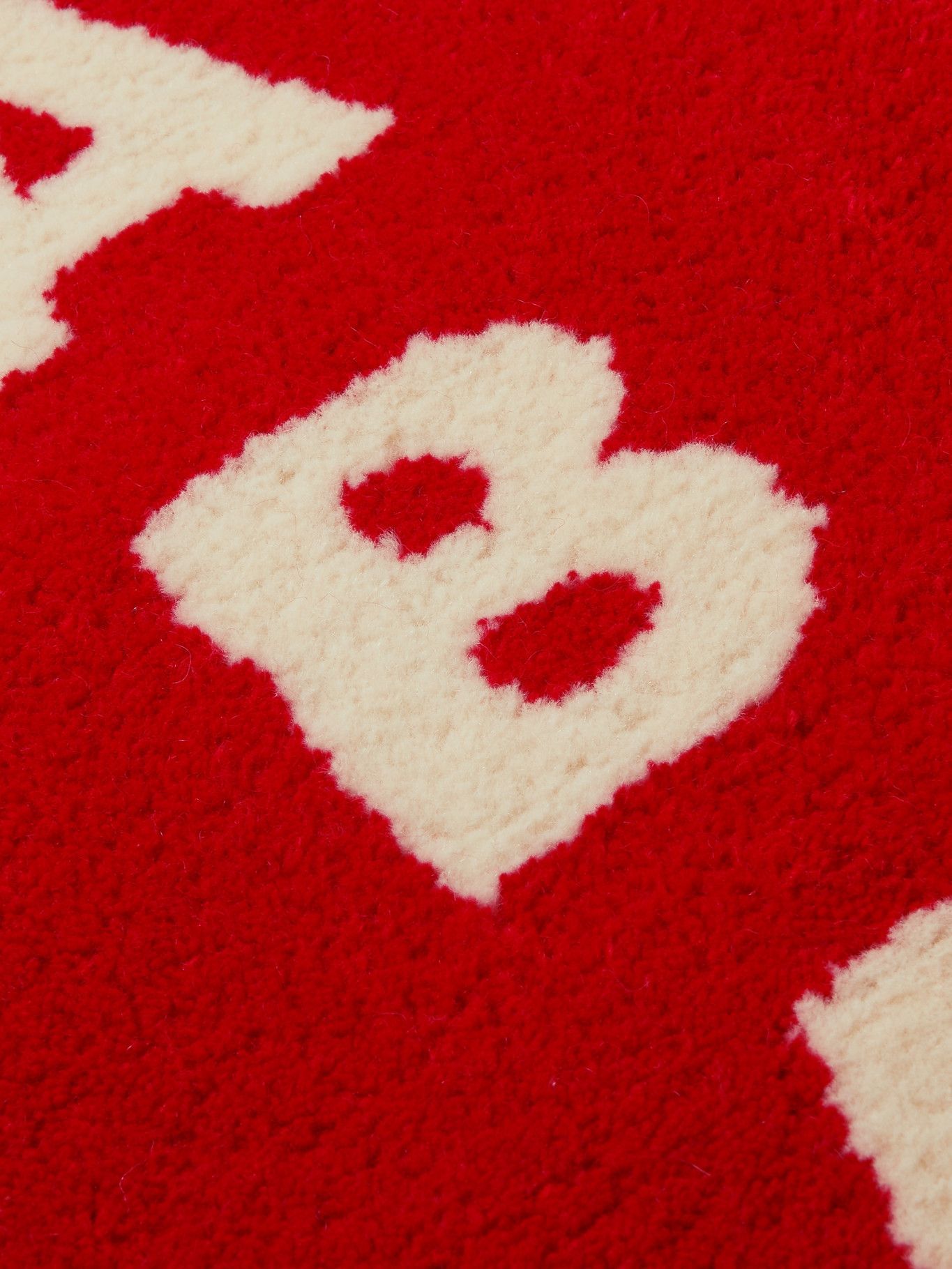 Hype Rugs - Tabac Patterned Wool Rug