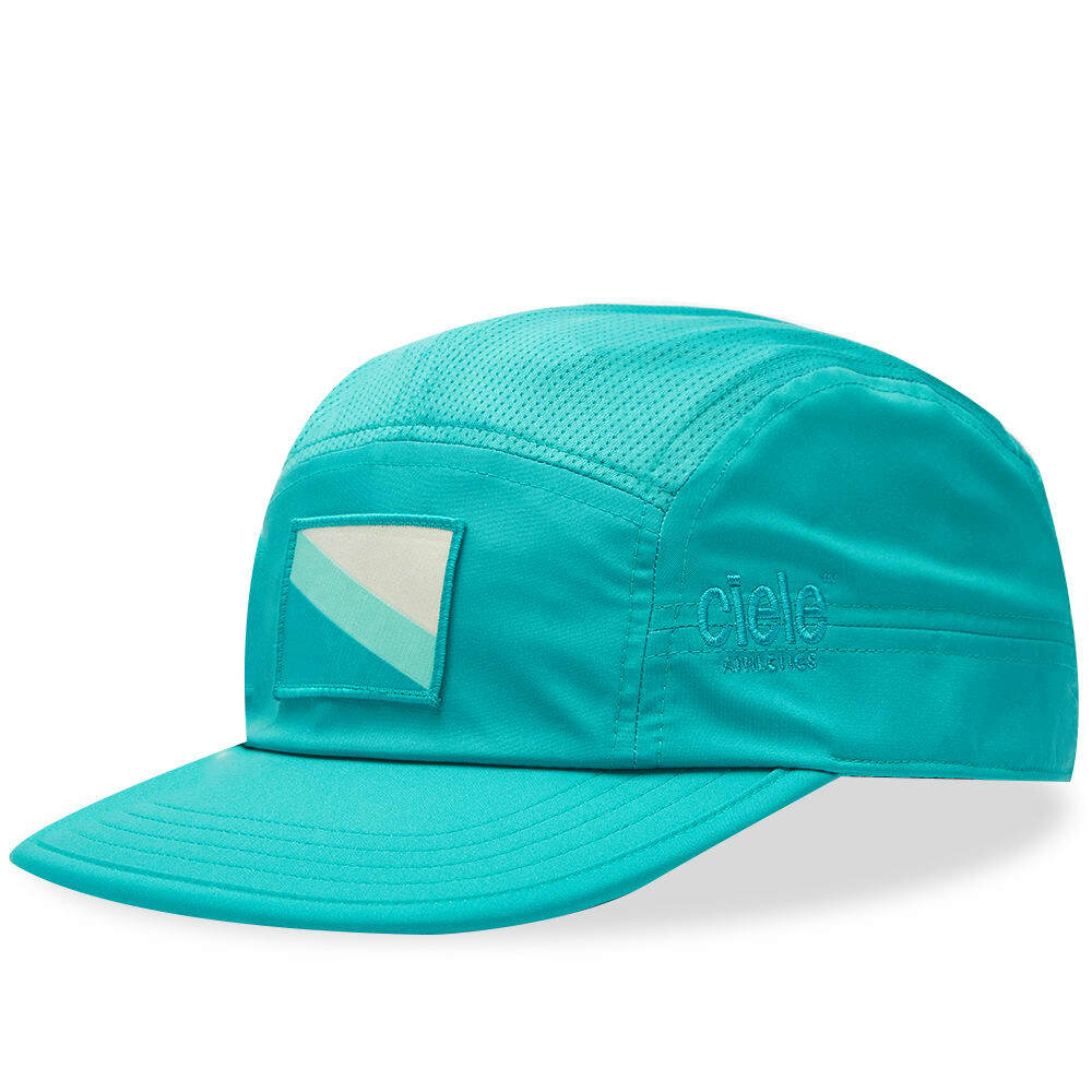 Ciele Athletics x Tracksmith Go Cap 'Berlin' in Teal Ciele Athletics