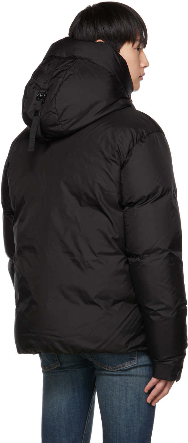 Kanuk Black Seki Down Jacket Kanuk