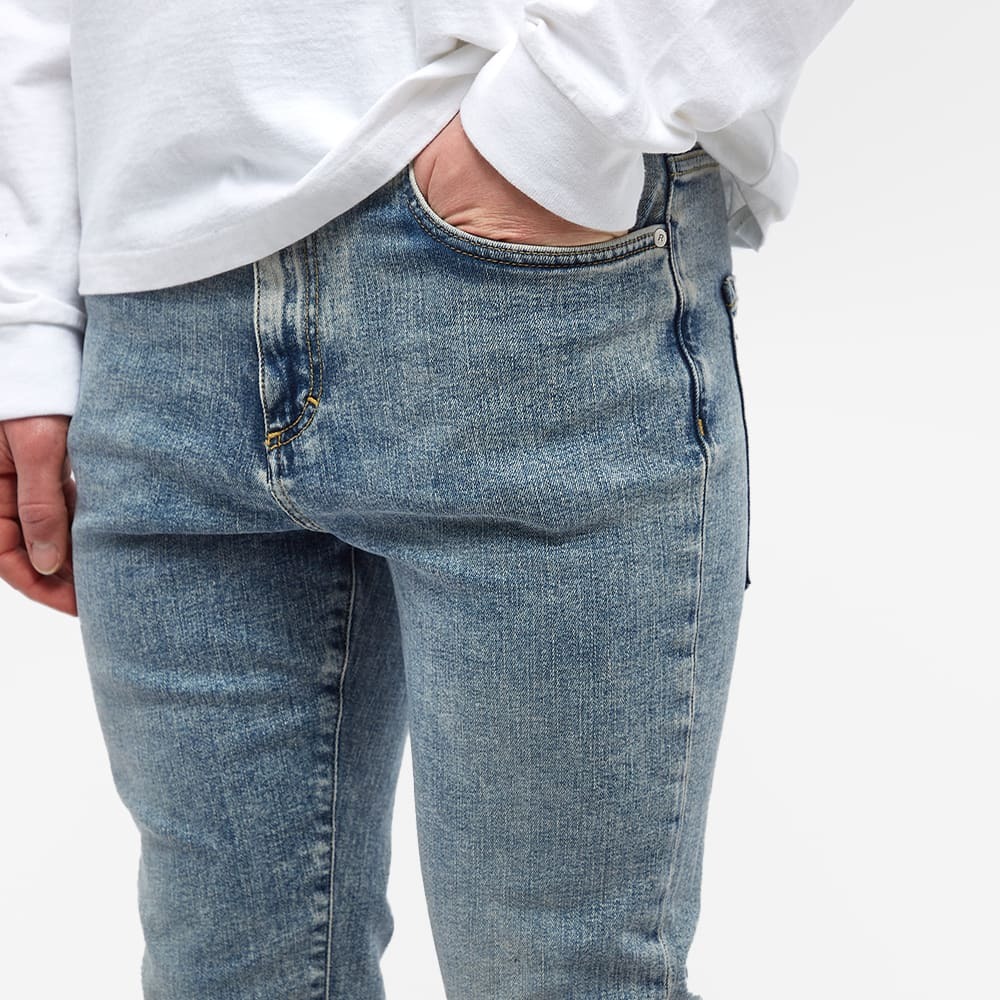 Represent Men's Essential Jean in Blue Represent