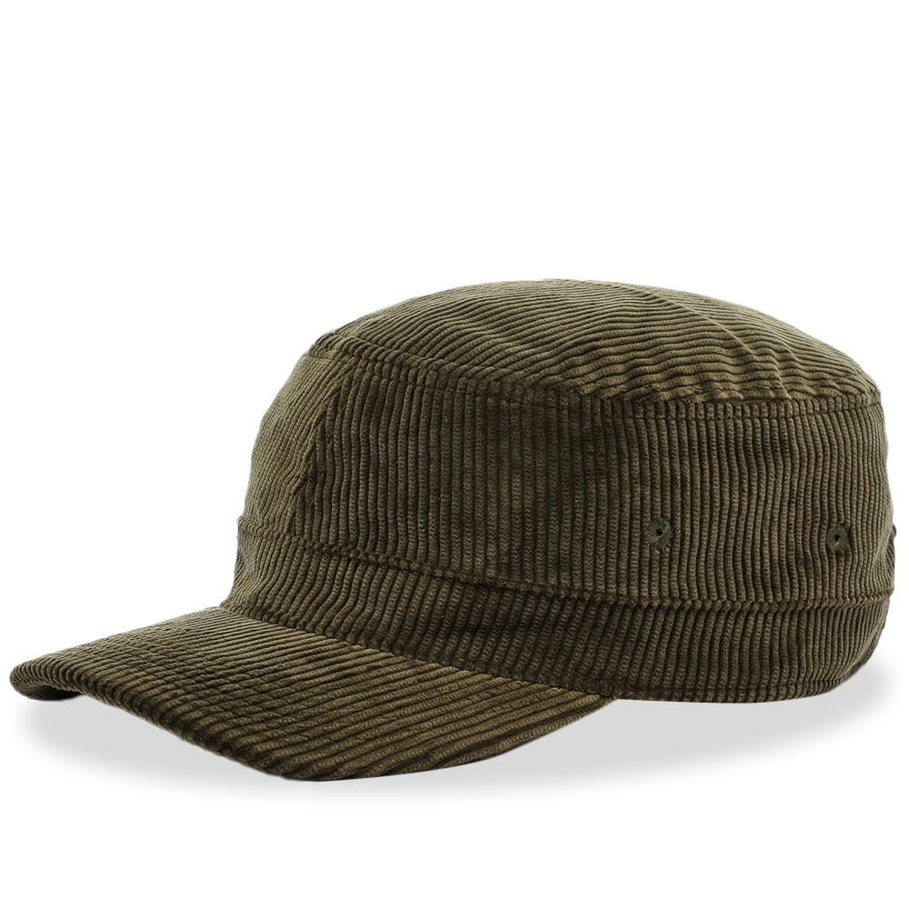 Universal Works Cord Field Cap Universal Works