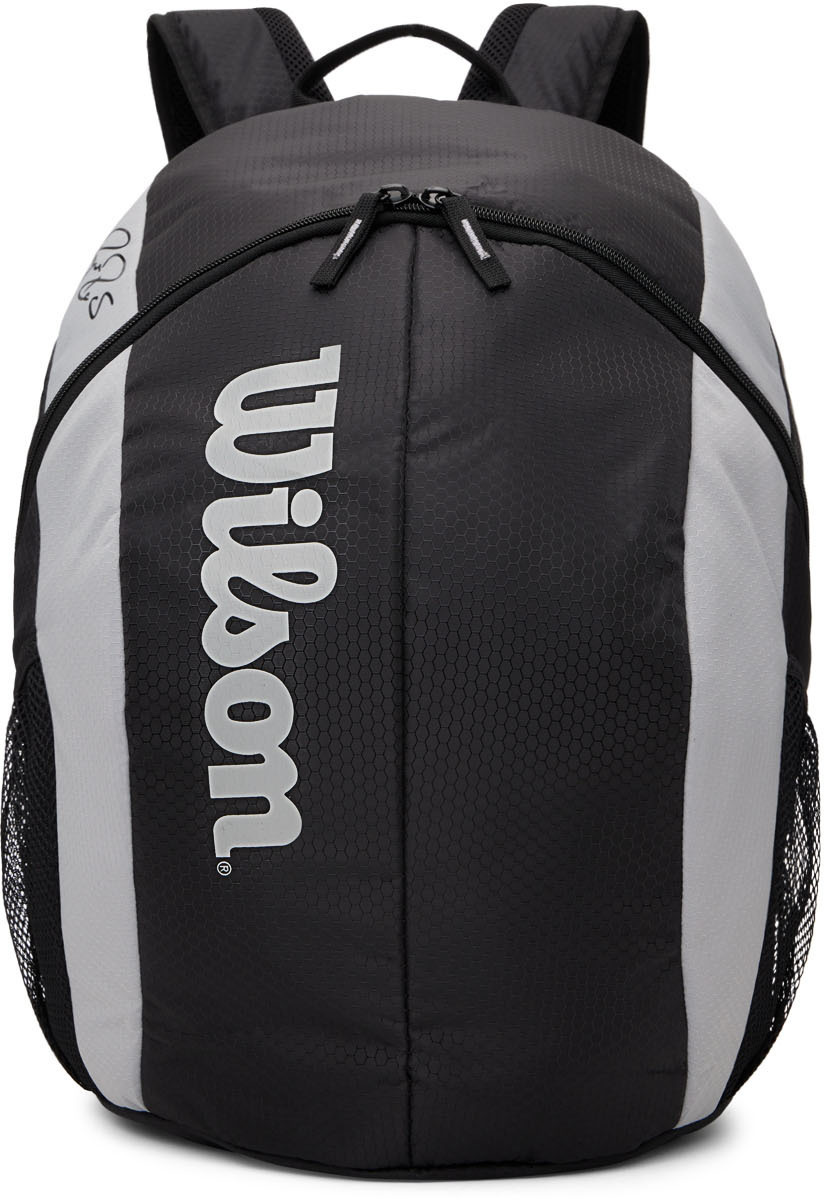 Wilson Black Fed Team Backpack Wilson