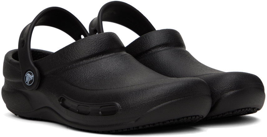 Crocs Black Bistro Clogs Crocs