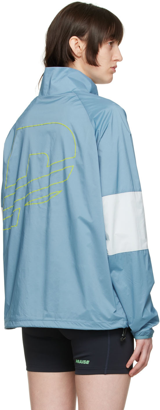 PRAISE ENDURANCE Blue Relay Jacket