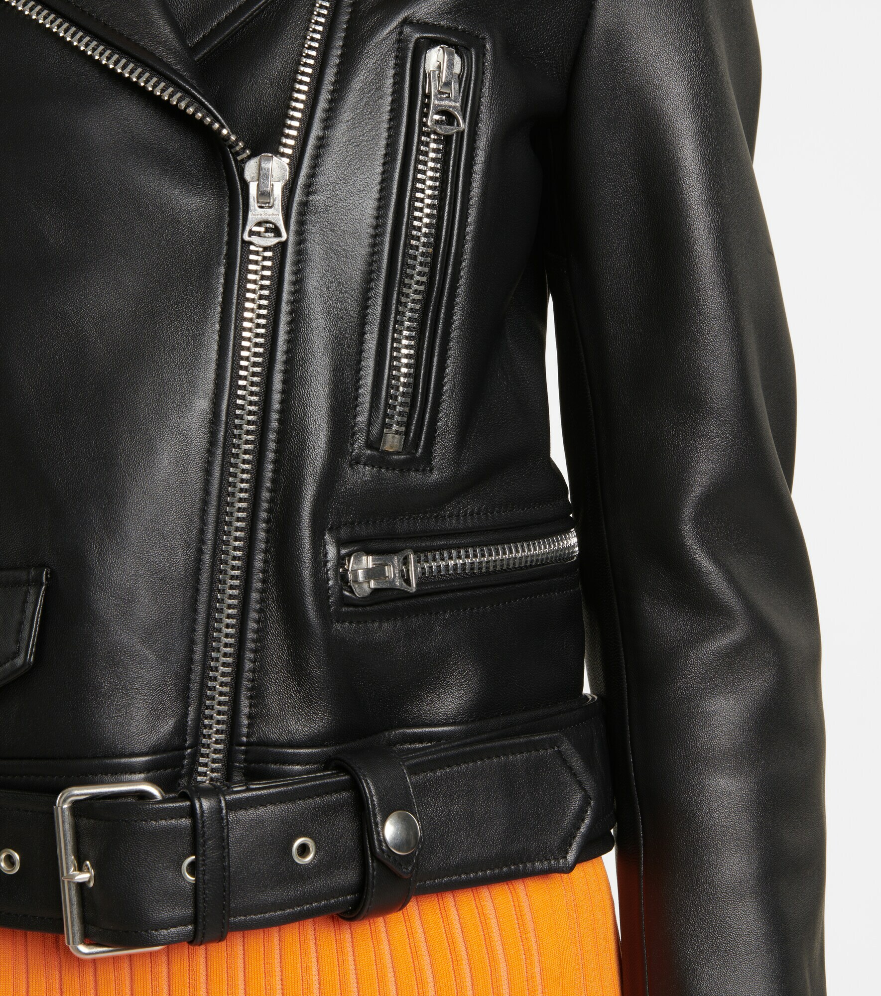 Acne Studios - Leather jacket Acne Studios
