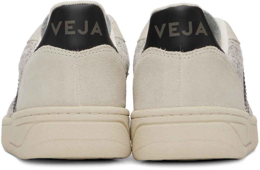 VEJA Gray V-10 Sneakers VEJA