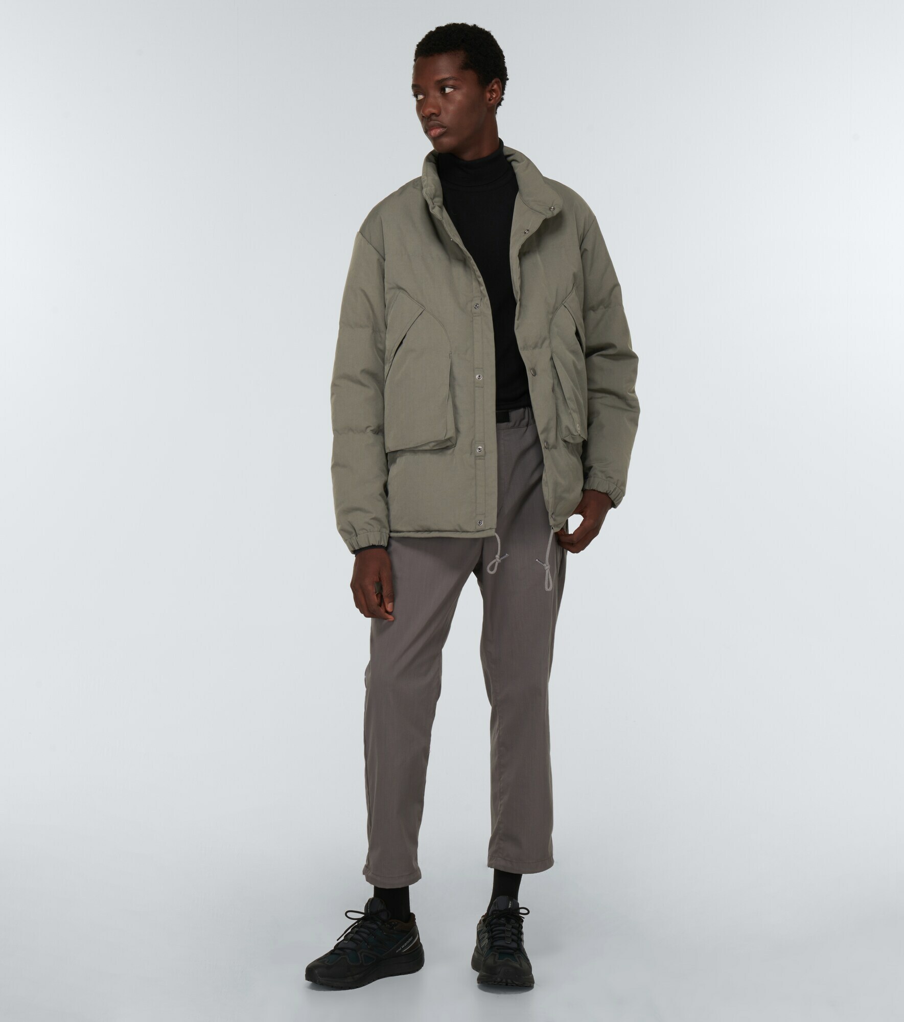 Snow Peak - Takibi down jacket Snow Peak