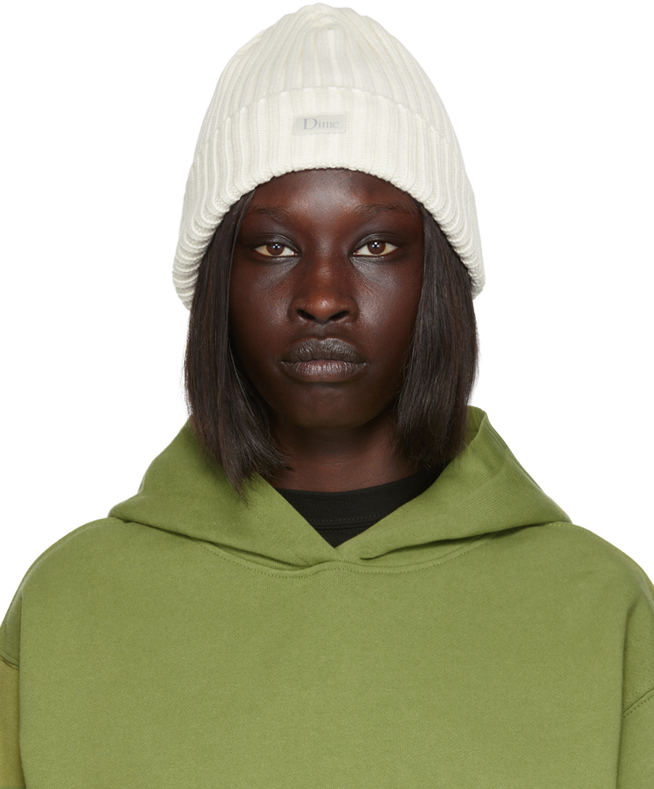 Dime Off-White Classic Beanie Dime
