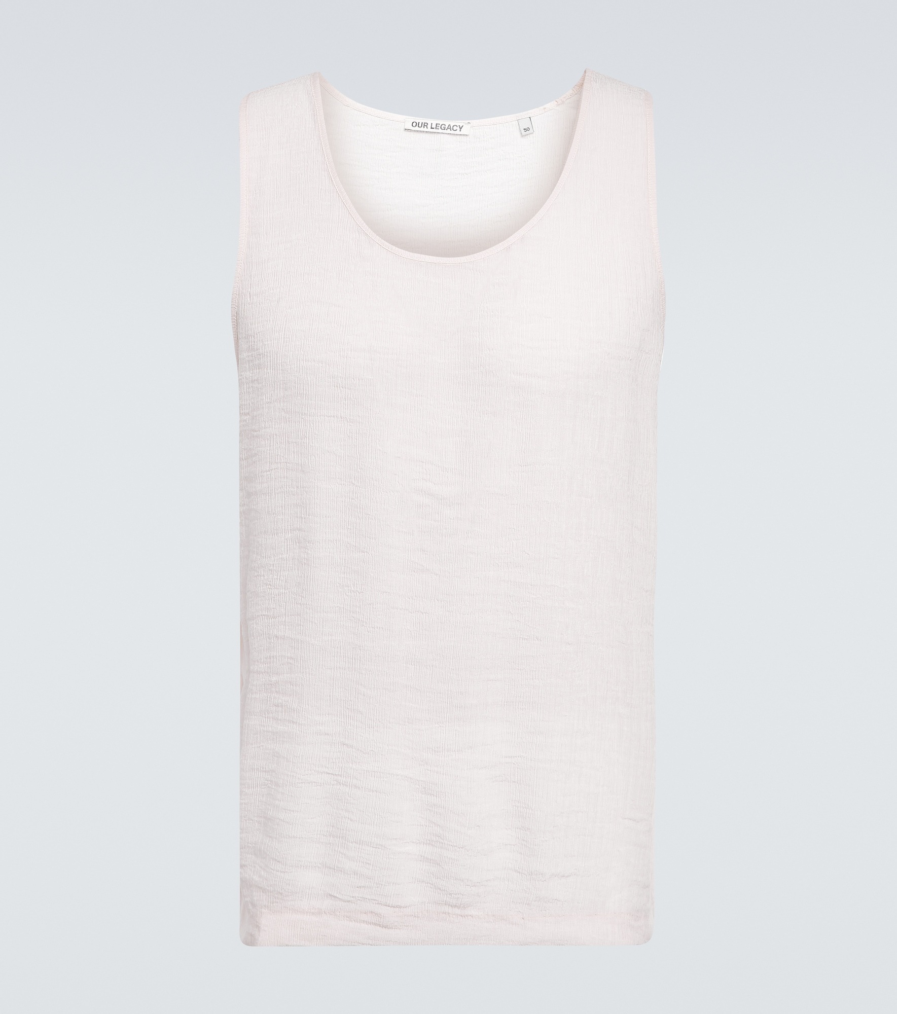 Our Legacy - Singlet tank top Our Legacy