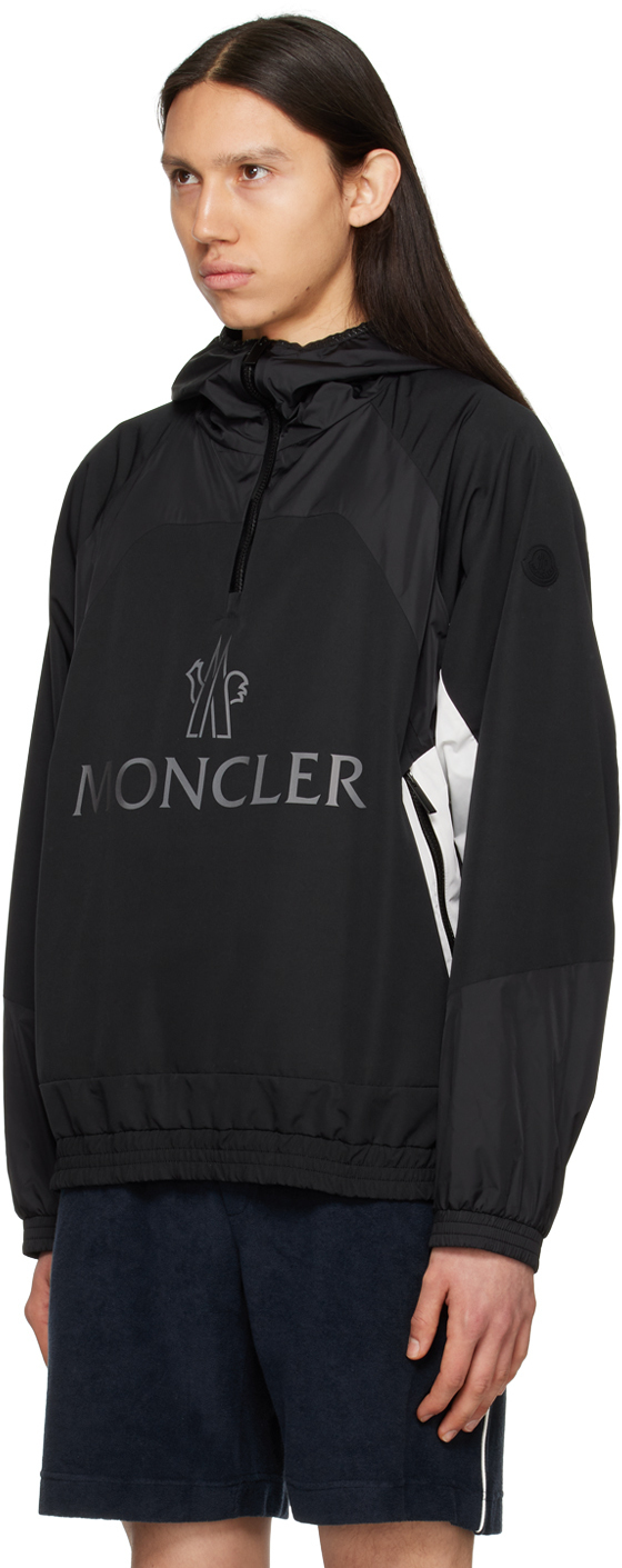 Moncler Black Mattres Jacket Moncler
