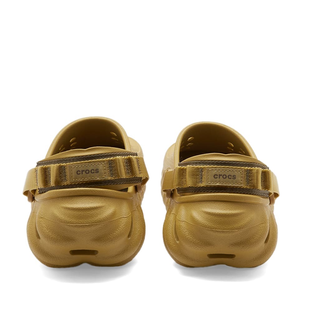 Crocs Echo Clog in Dessert Grass Crocs