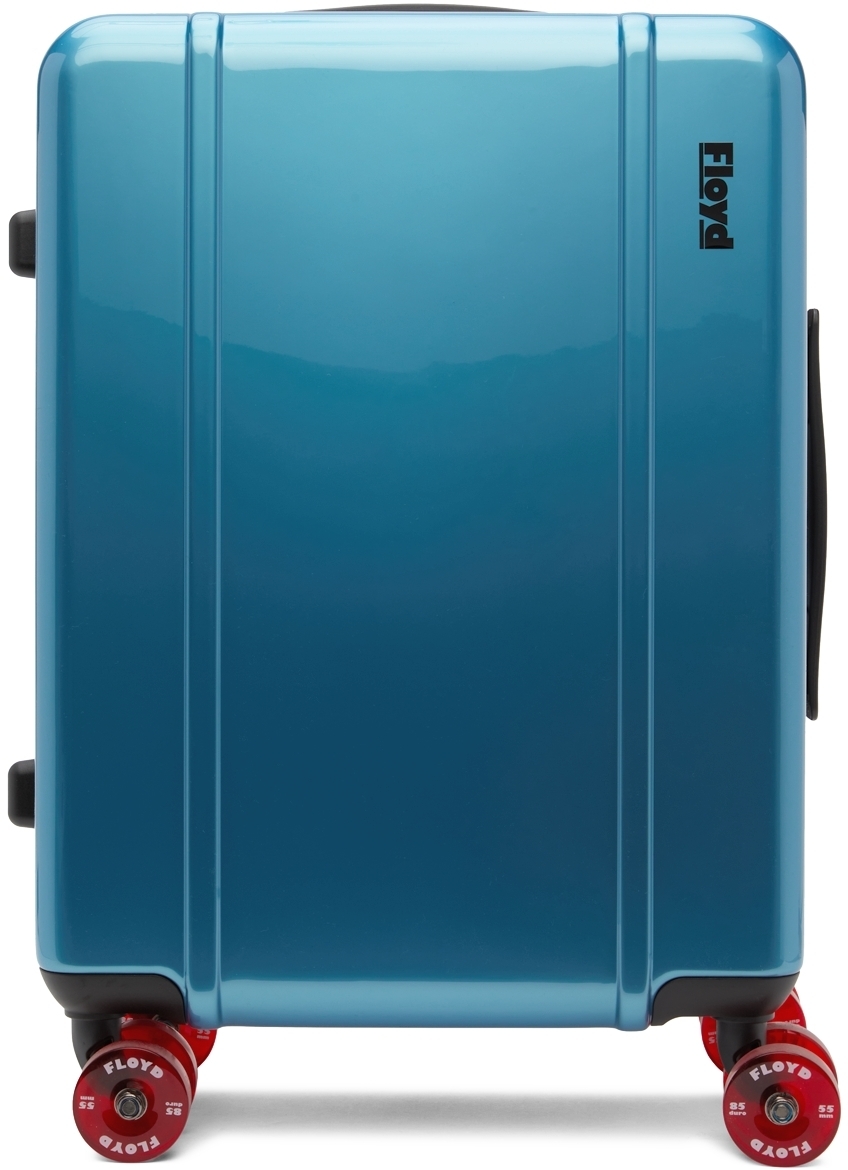 Floyd Blue Cabin Suitcase Floyd